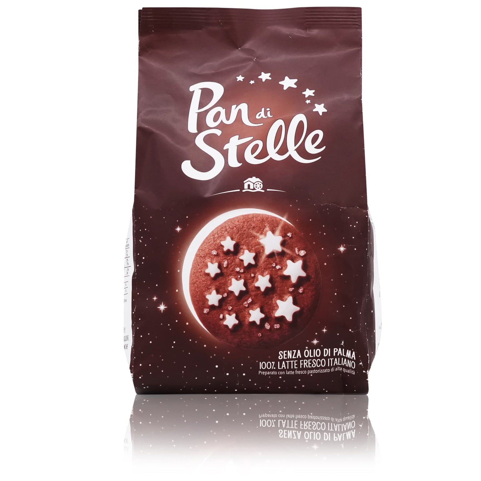 MULINO BIANCO Biscotti Pan di Stelle – Kekse Pan di Stelle - 0,350kg