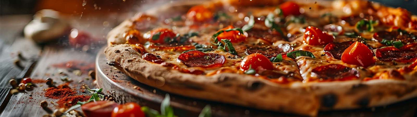 Original neapolitanischer Pizzateig - Rezept & Zubereitung