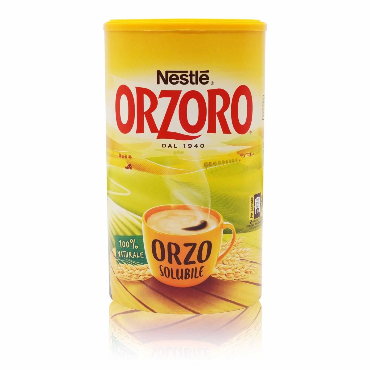 ORZORO Solubile – Gerstenkaffee löslich 200g - 0,200kg